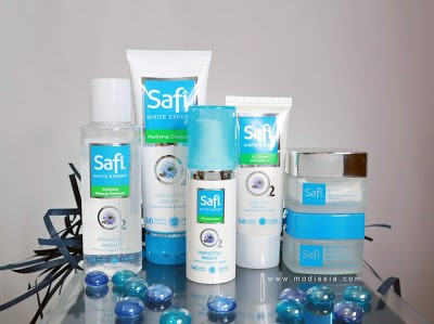 SAFI White Expert Series Deep Review | Safi Indonesia