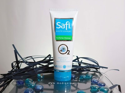 SAFI White Expert Series Deep Review | Safi Indonesia