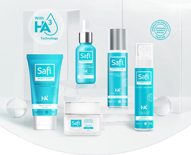 Ingin Kulit Glowing? Ini Dia 3 Cara Alami Melembapkan Kulit Wajah ...