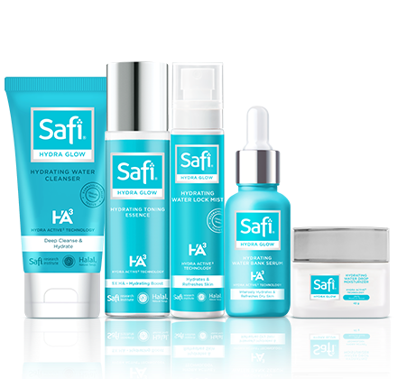 Skincare Halal, Natural dan Teruji | Safi Indonesia