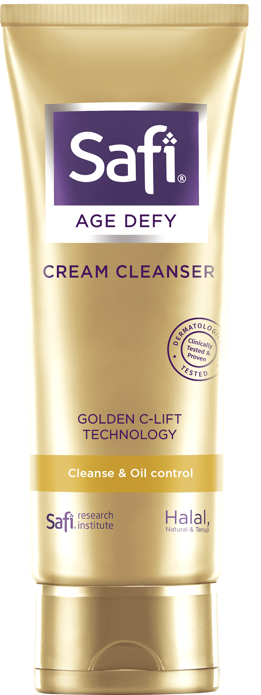 Product Safi Age Defy Serum Cleanser | Safi Indonesia