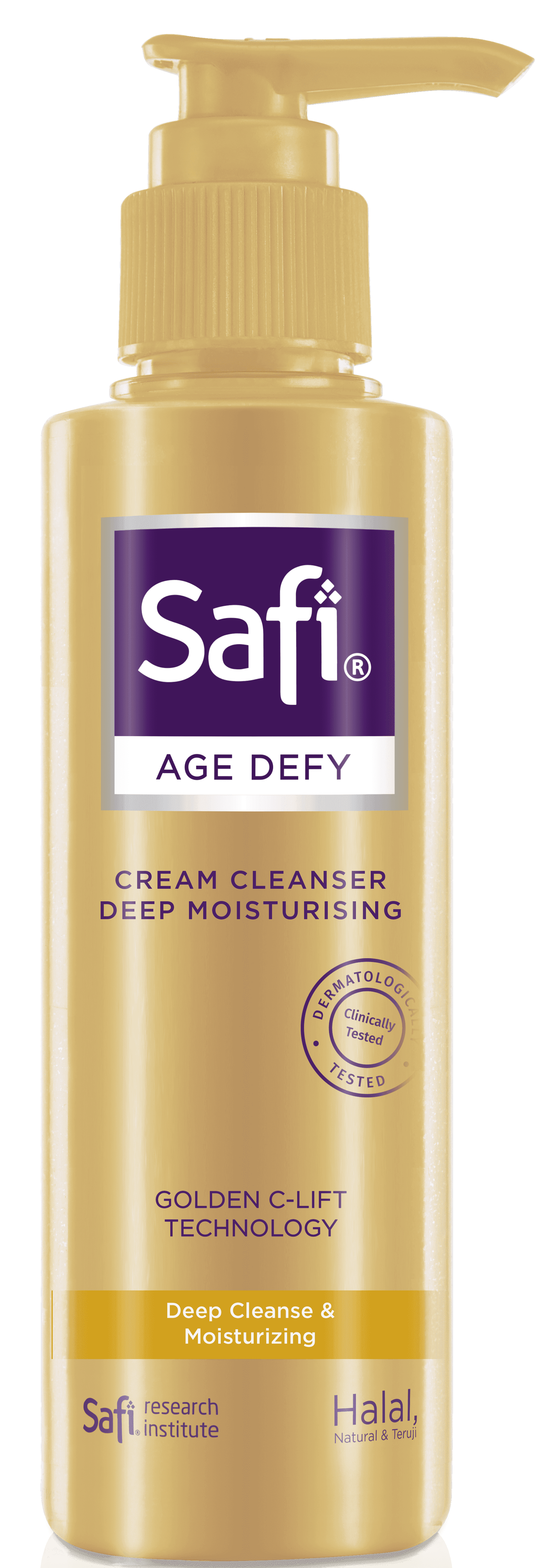 SAFI Age Defy: Rawat Keremajaan & Kecantikan Kulit | Safi Indonesia