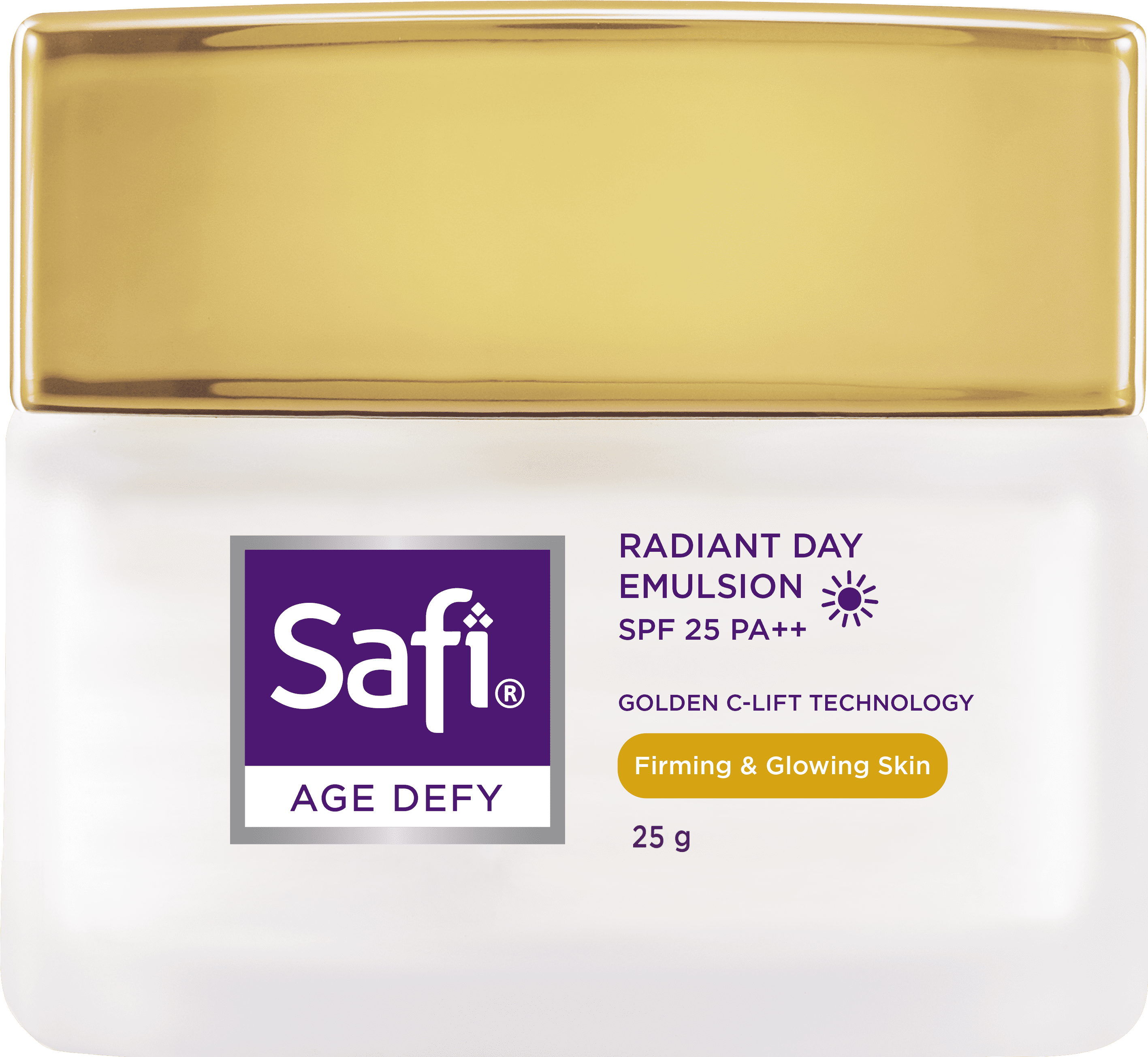 Product Safi Age Defy Day Emulsion SPF 25 PA++ 25 gr | Safi Indonesia