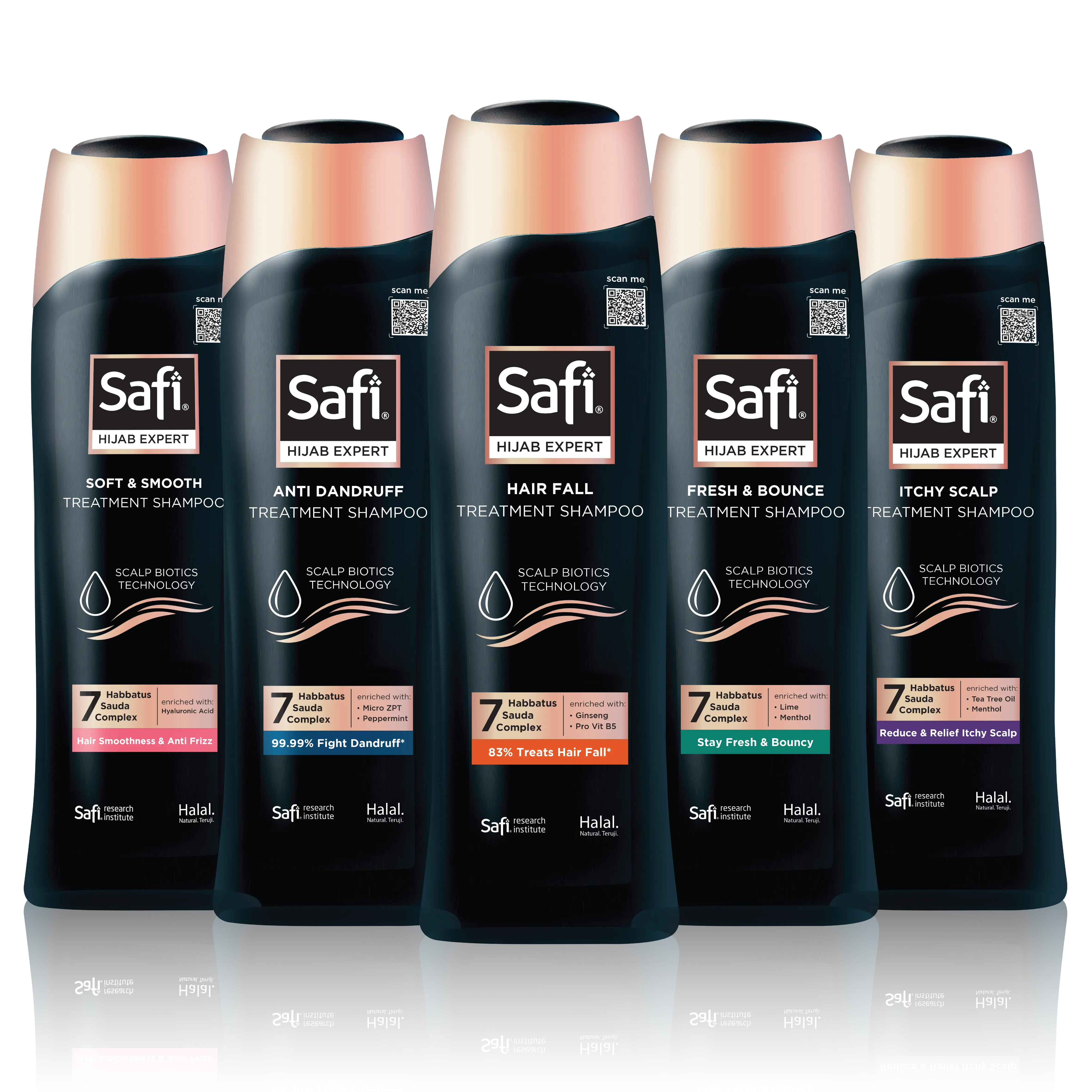 SAFI Hijab Expert: Detox Rambut Berhijab | Safi Indonesia