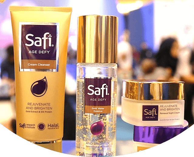 Rangkaian Produk Safi Age Defy yang Bisa Wujudkan Skin Goals Kamu ...