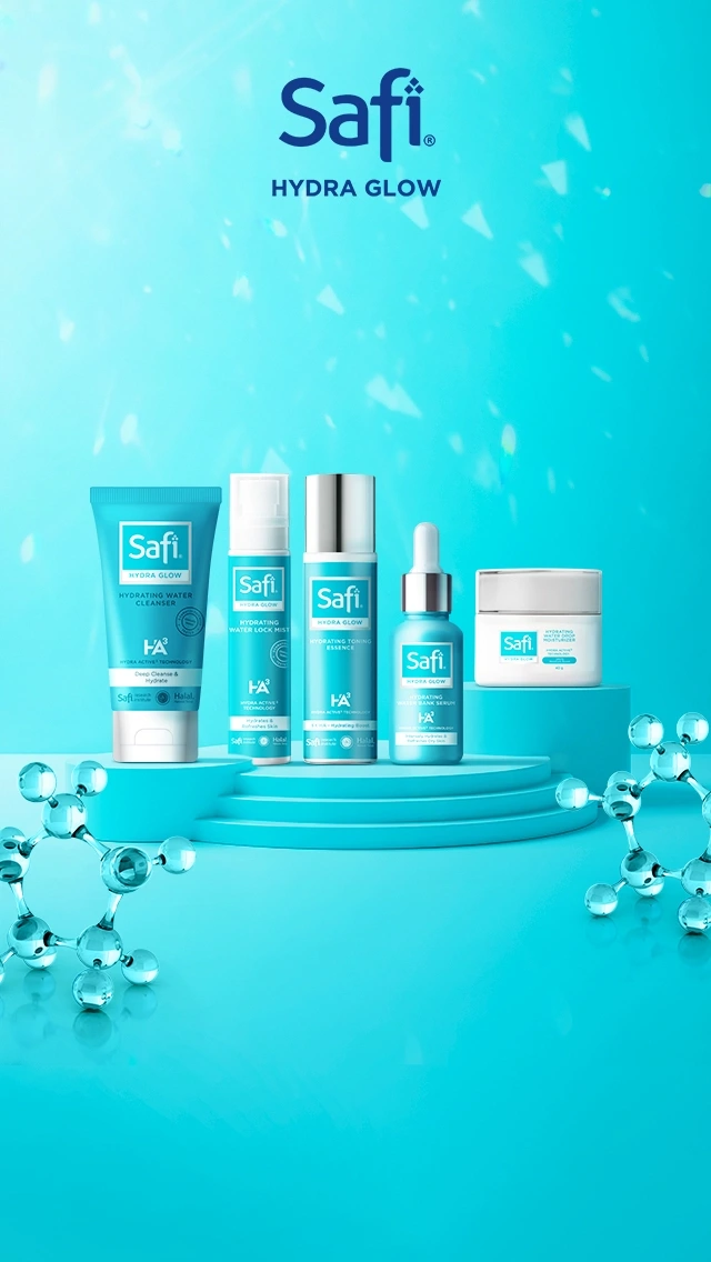 Skincare Halal, Natural dan Teruji | Safi Indonesia