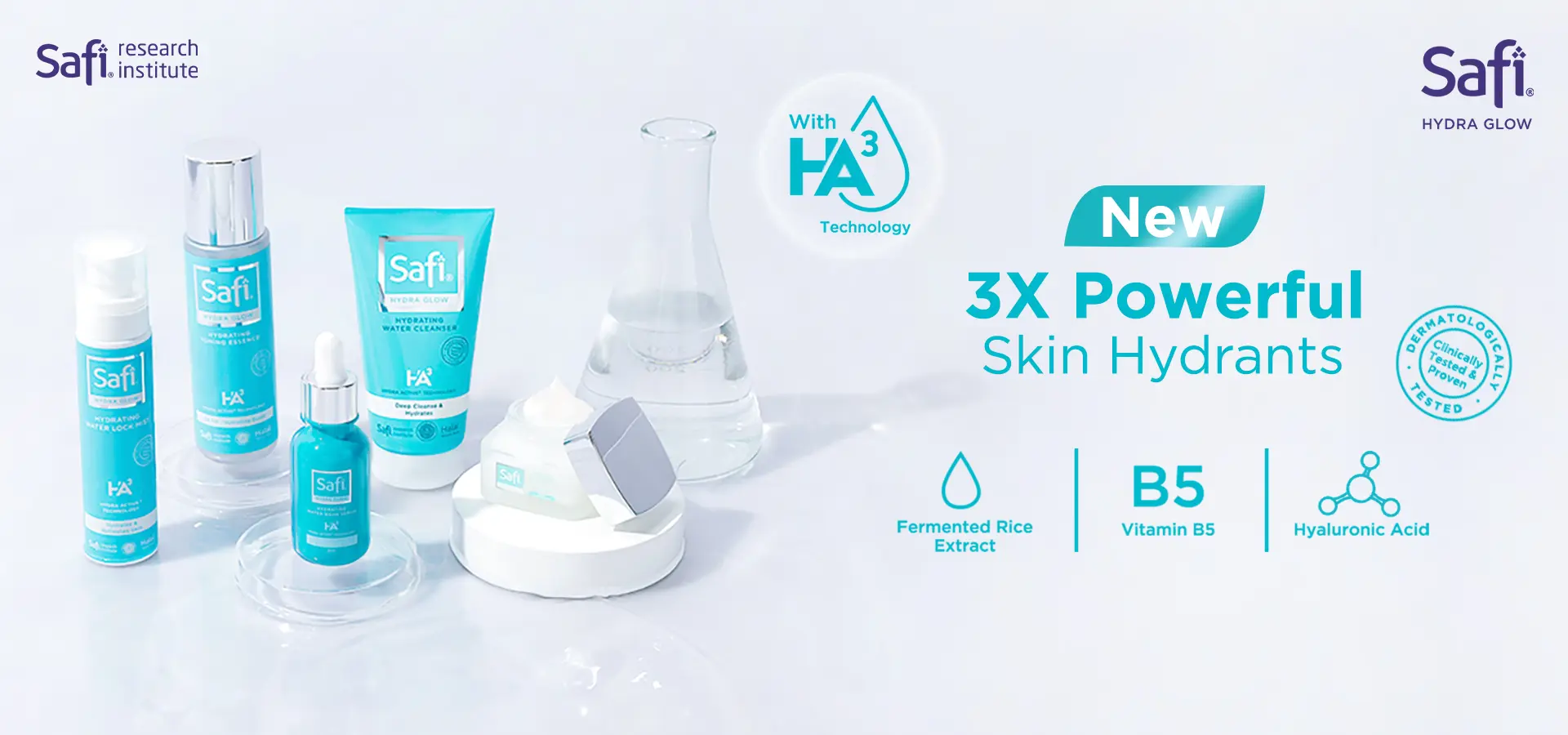 Skincare Halal, Natural dan Teruji | Safi Indonesia